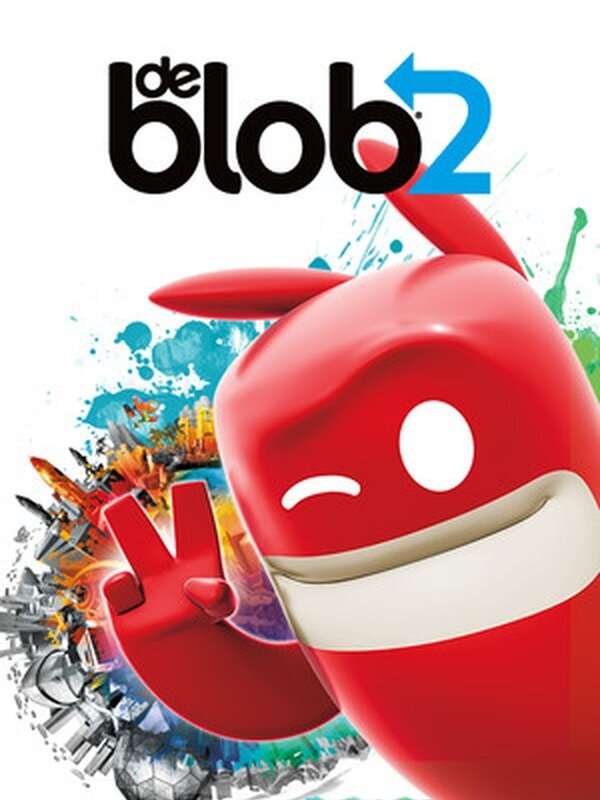 Игра de Blob 2 Steam Gift |PC/ПК| регион Турция | Подарок Стим