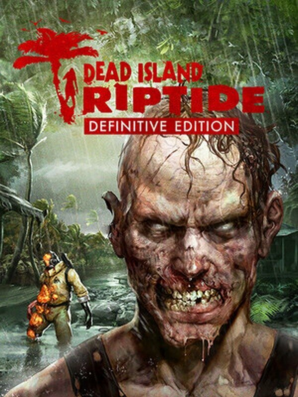 Игра Dead Island: Riptide Definitive Edition Steam Gift |PC/ПК| регион Казахстан | Подарок Стим