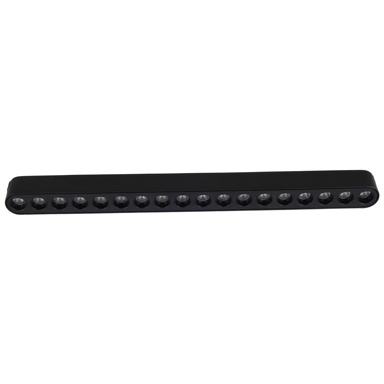 Накладной светильник Reluce 13002 13002-9.3-001UR magnetic LED16W BK CCT+SMART