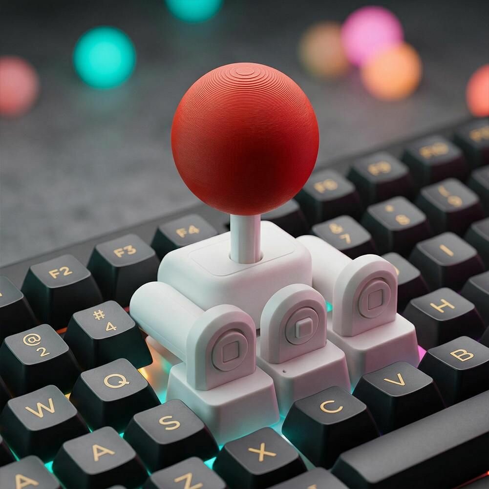 Кейкапы для механической клавиатуры,3D, Кейкап, 1 штука