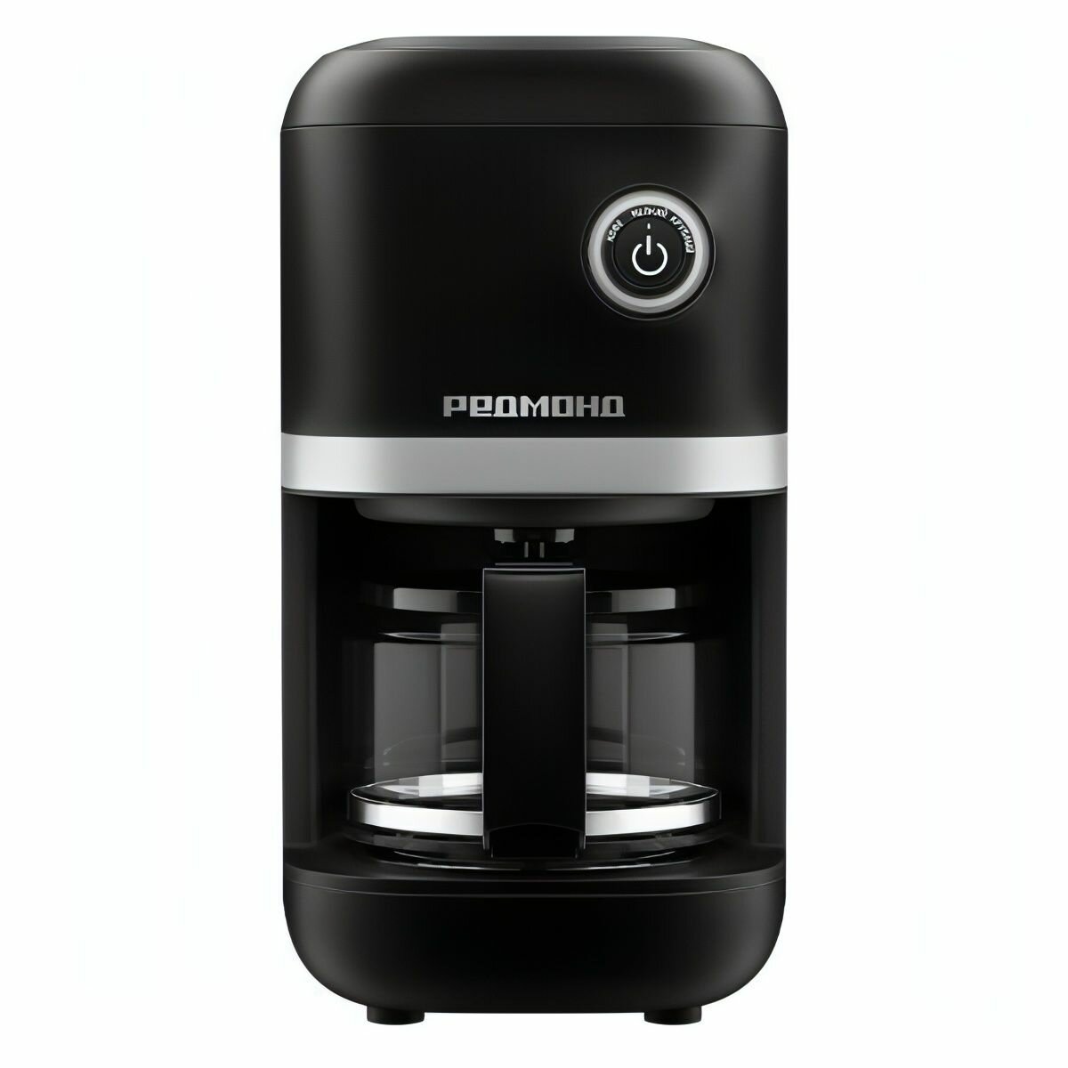 Кофеварка капельного типа Redmond CM724 черный