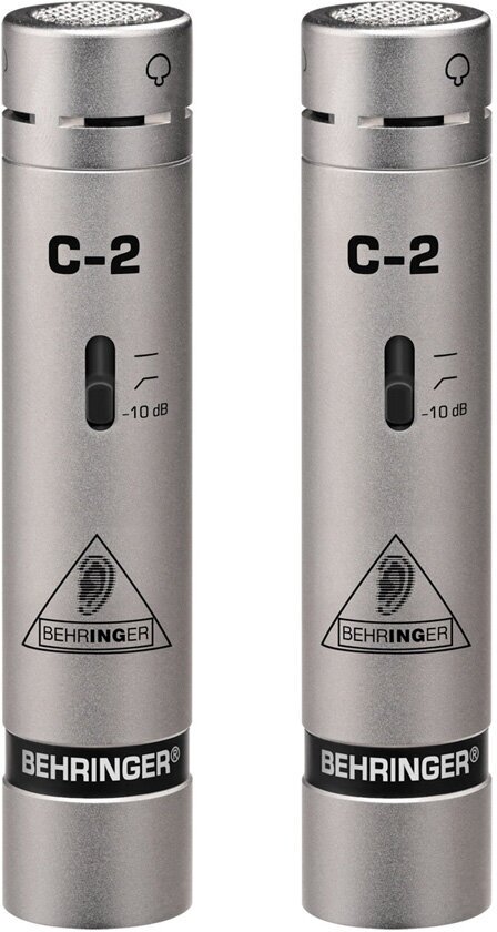 Микрофон Behringer C-2