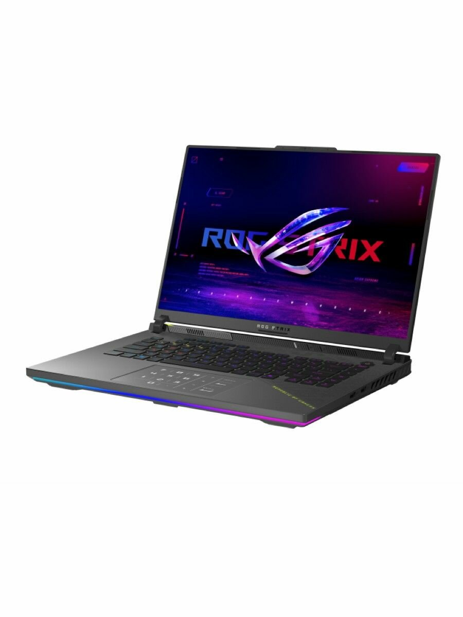 Игровой ноутбук ASUS ROG Strix G18, R9-9955HX3D, RTX5070Ti,32ГБ/1ТБ, Русская раскладка — фото 1