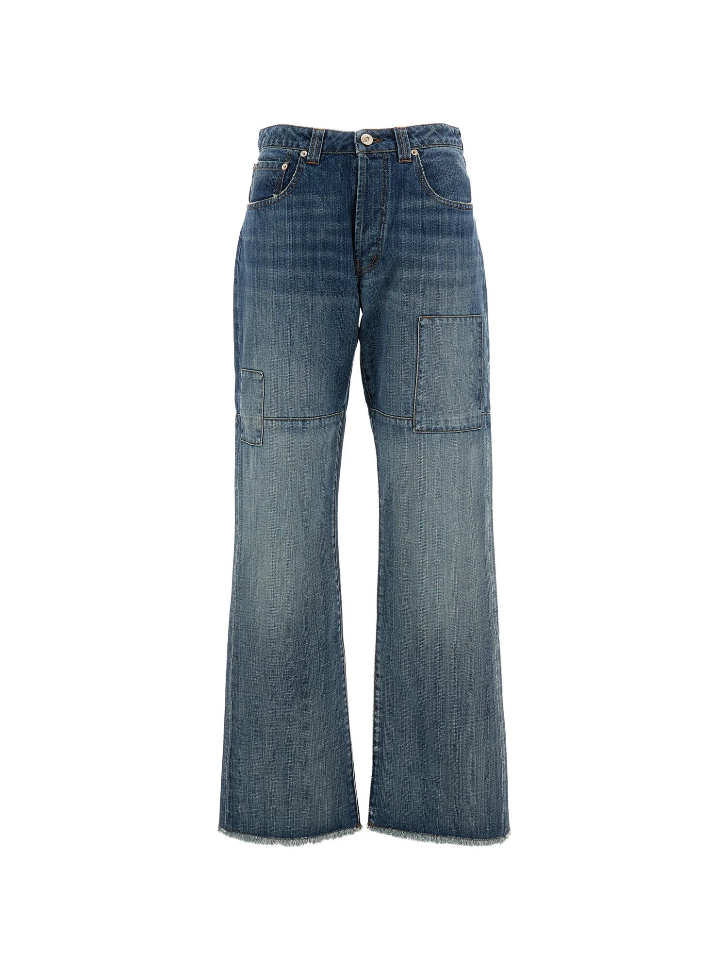 Джинсы Panelled jeans 