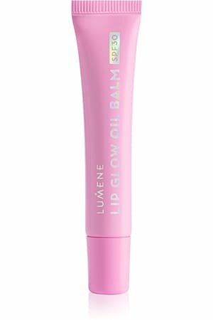 Блеск для губ lumene lip glow oil balm, marshmallow, 10 мл