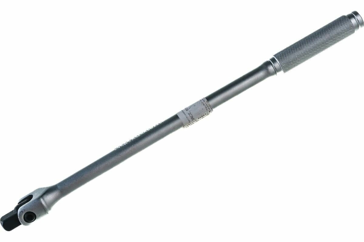 Вороток с шарниром FORCE 380 мм 1/2" 8014380