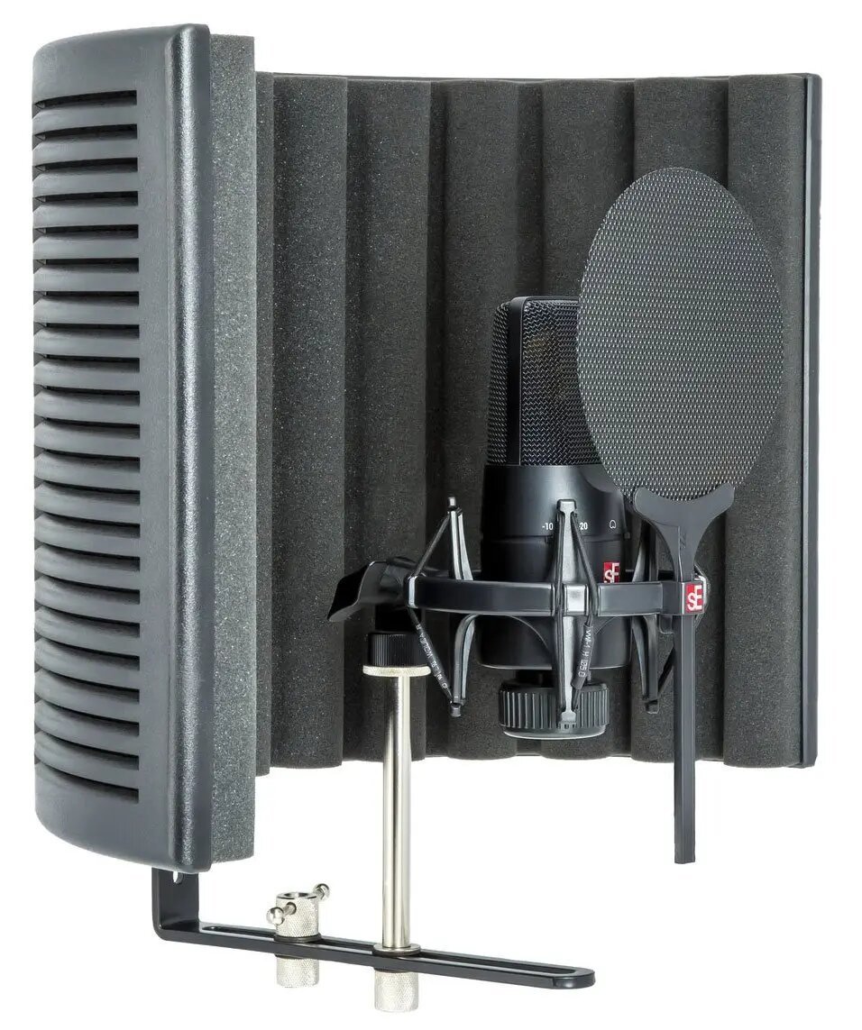 Студийный микрофон SE Electronics X1 S Studio Bundle — фото 1