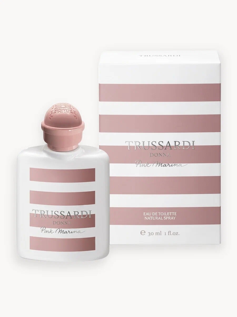 Trussardi Туалетная вода Donna Pink Marina lady 30ml edt 30 мл