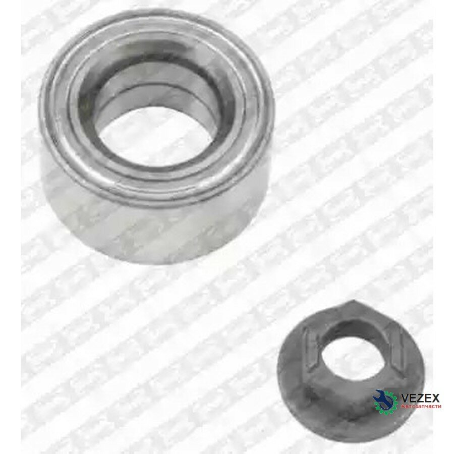 NTN-SNR R152.23 Подшипник ступицы, комплект