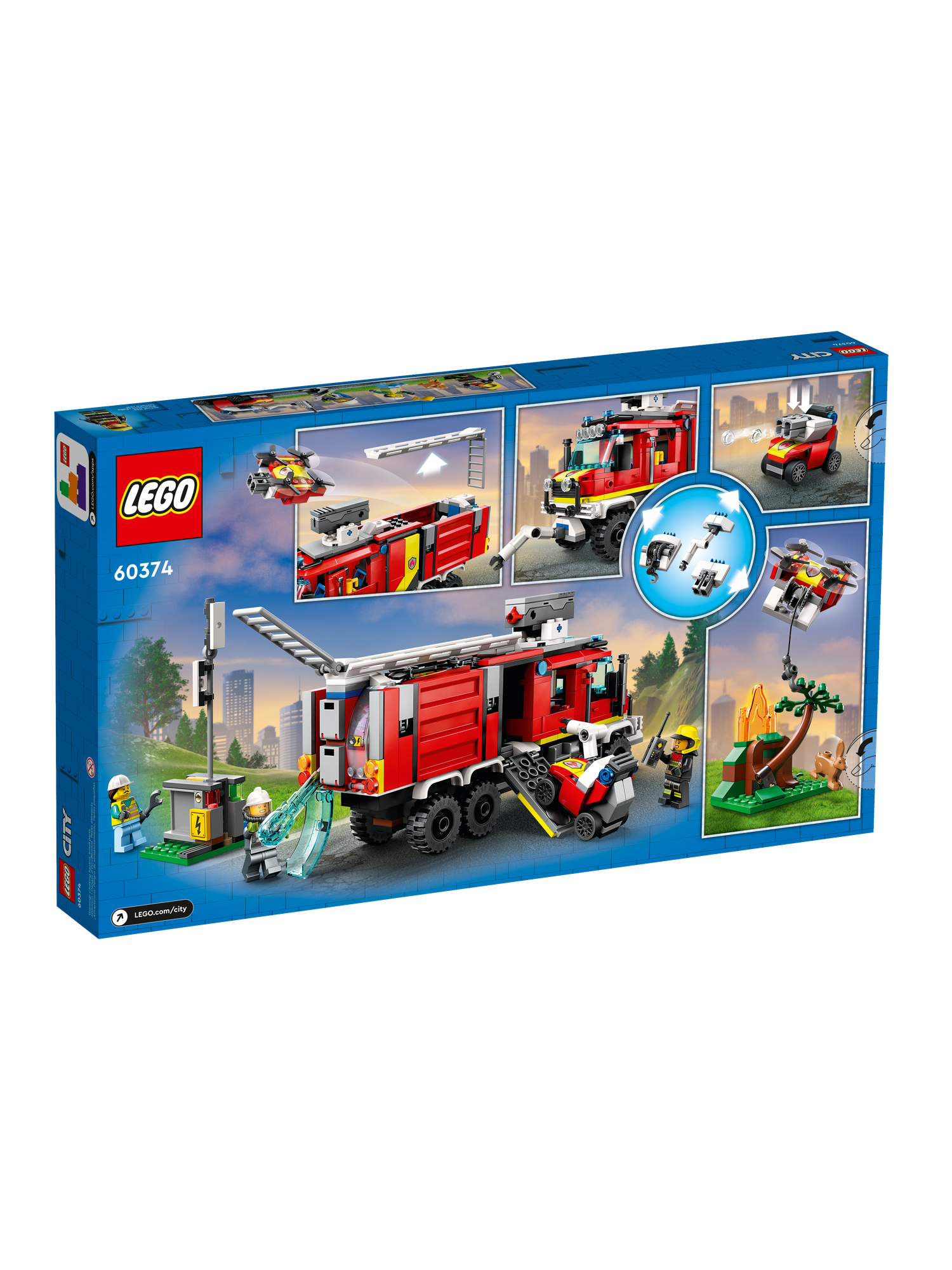 Fire Command Truck — фото 1