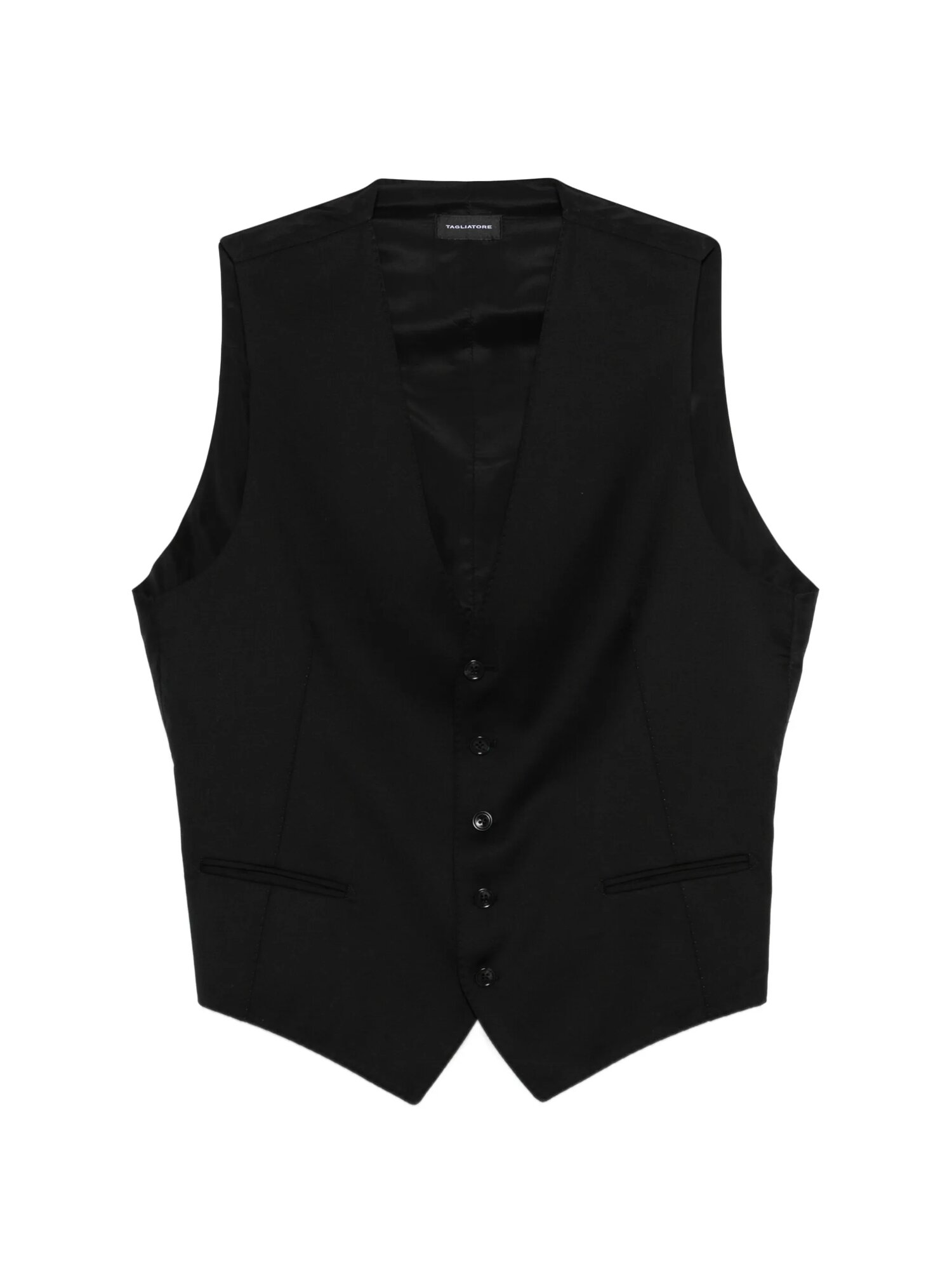 Пальто Welt-pockets waistcoat