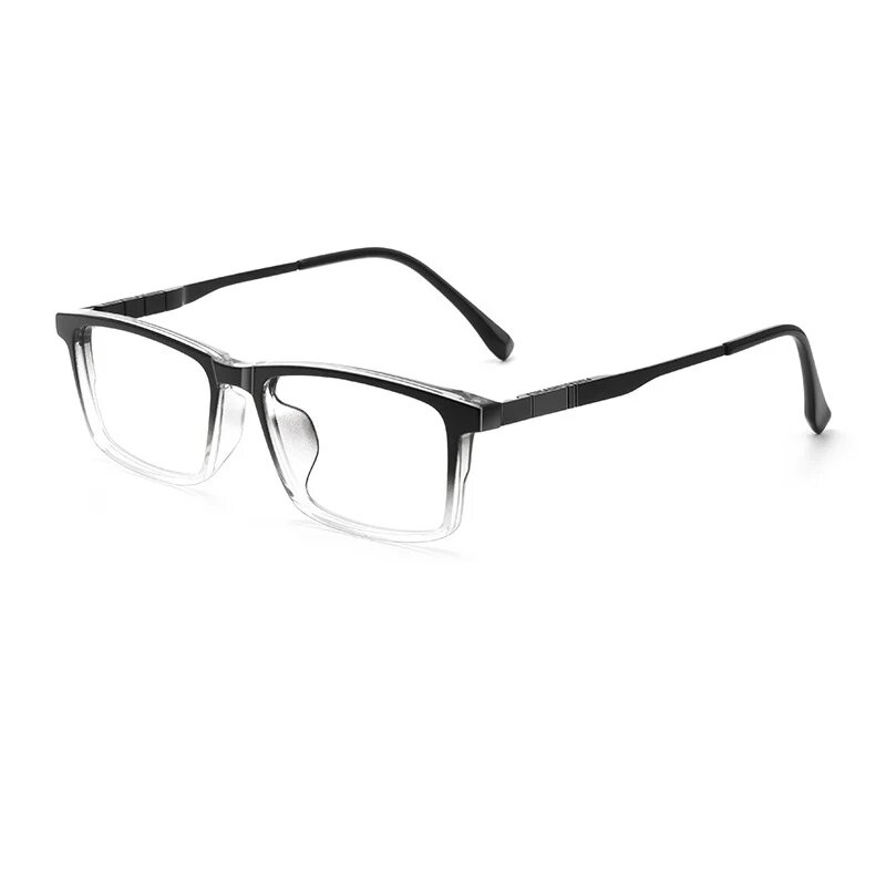 YIMARUILI Оправа для очков BW9008Y Gradient Black