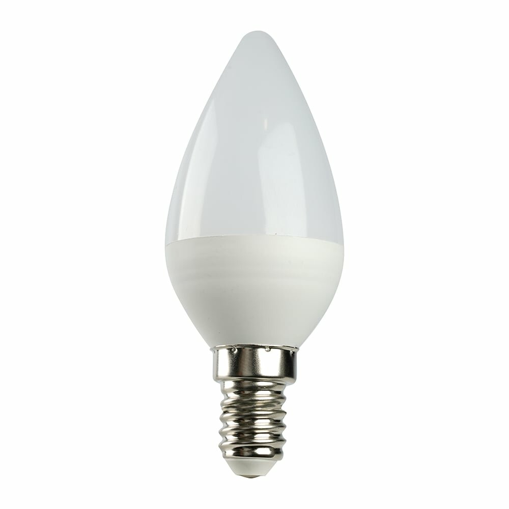 Светодиодная лампа SAFFIT SBC3707 Свеча E14 7W 2700K 55030