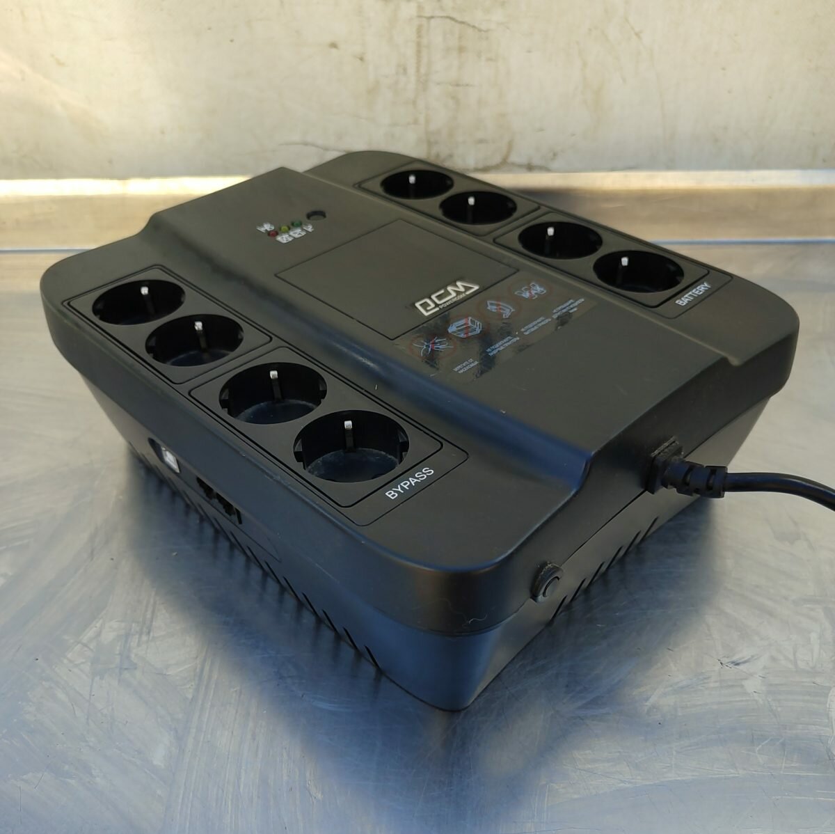 ИБП POWERCOM Spider SPD-1000U — фото 1