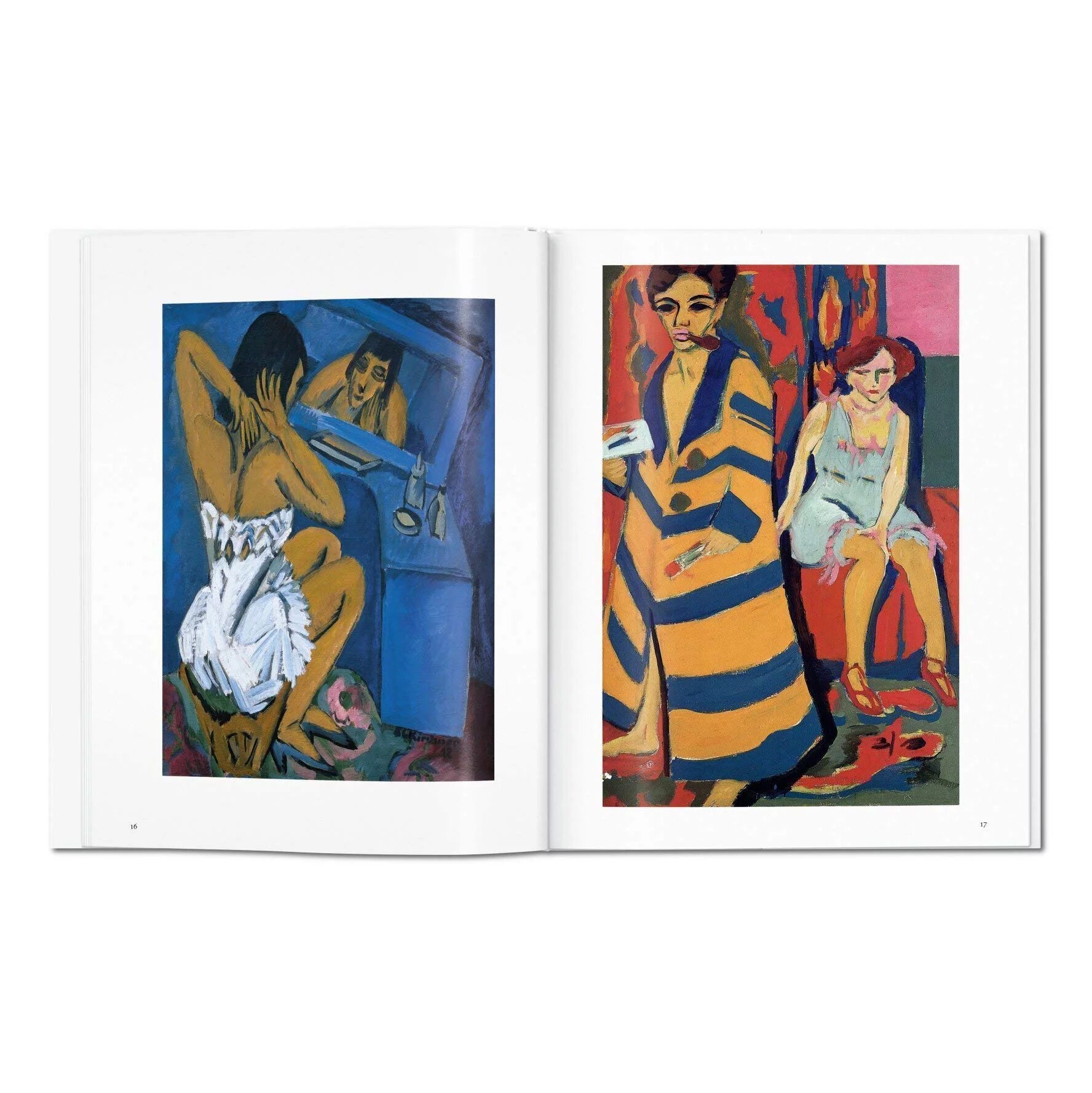 Ernst Ludwig Kirchner (Basic Art Series)