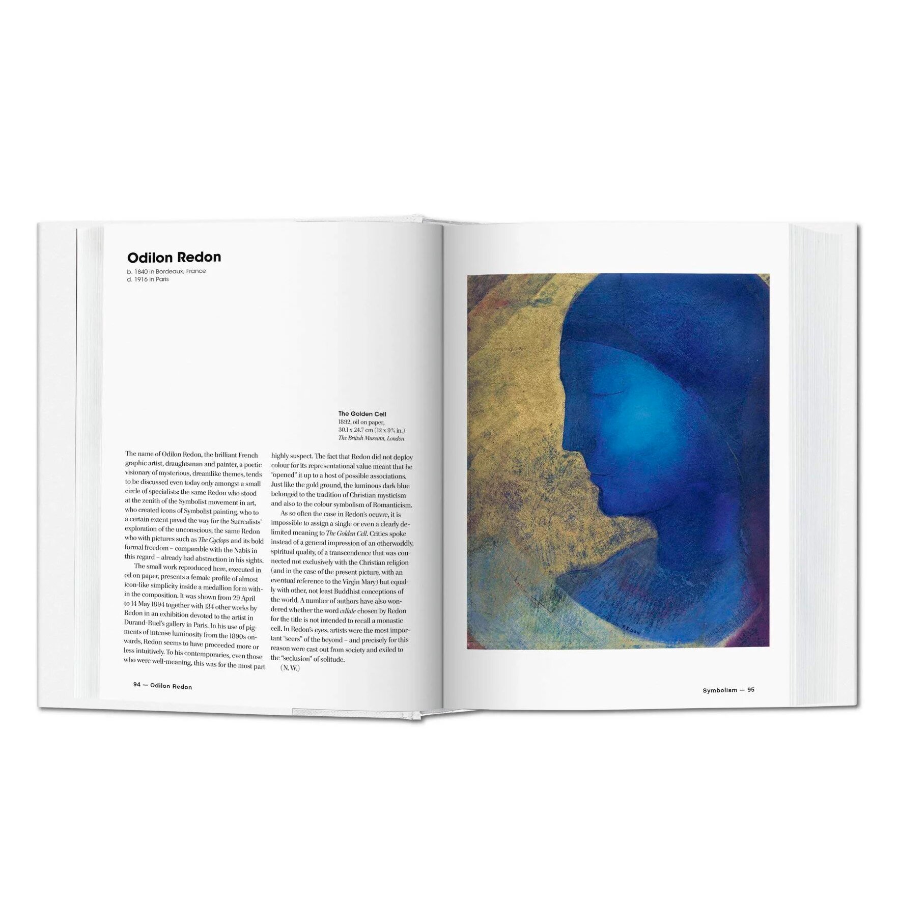 Modern Art. A History from Impressionism to Today