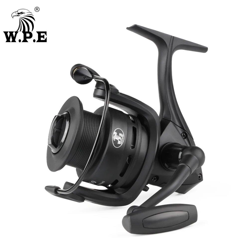 Спиннинговая катушка W.P.E HKF 3000-6000 Серия 6000