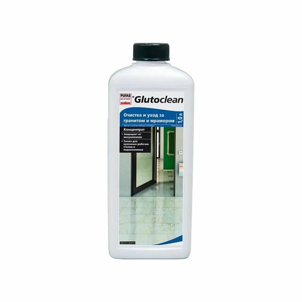 Средство для очистки гранита и мрамора Glutoclean м 035603092
