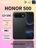 Смартфон Honor 500, дисплей OLED 120 Гц, основная камера 200 МП, аккумулятор 800...