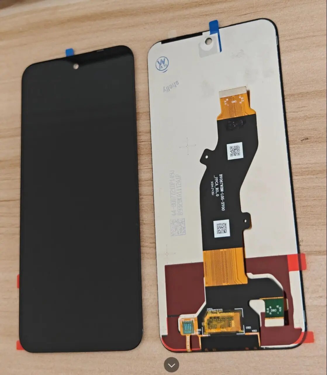 Дисплейный модуль для Tecno Spark Go 1 / Spark 30C / Spark 30 5G с тачскрином only 1 lcd