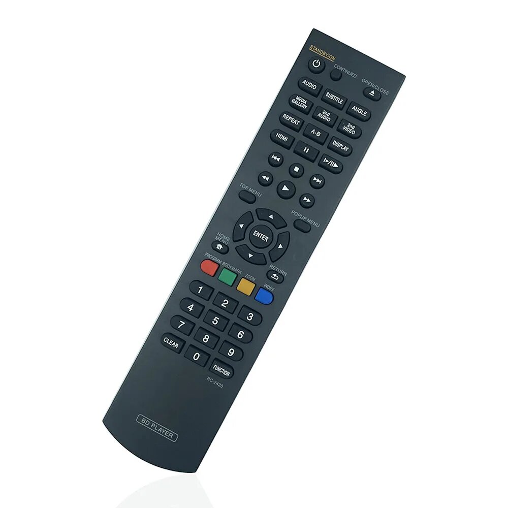Пульт дистанционного управления Pioneer RC-2420 для проигрывателей Blu-ray