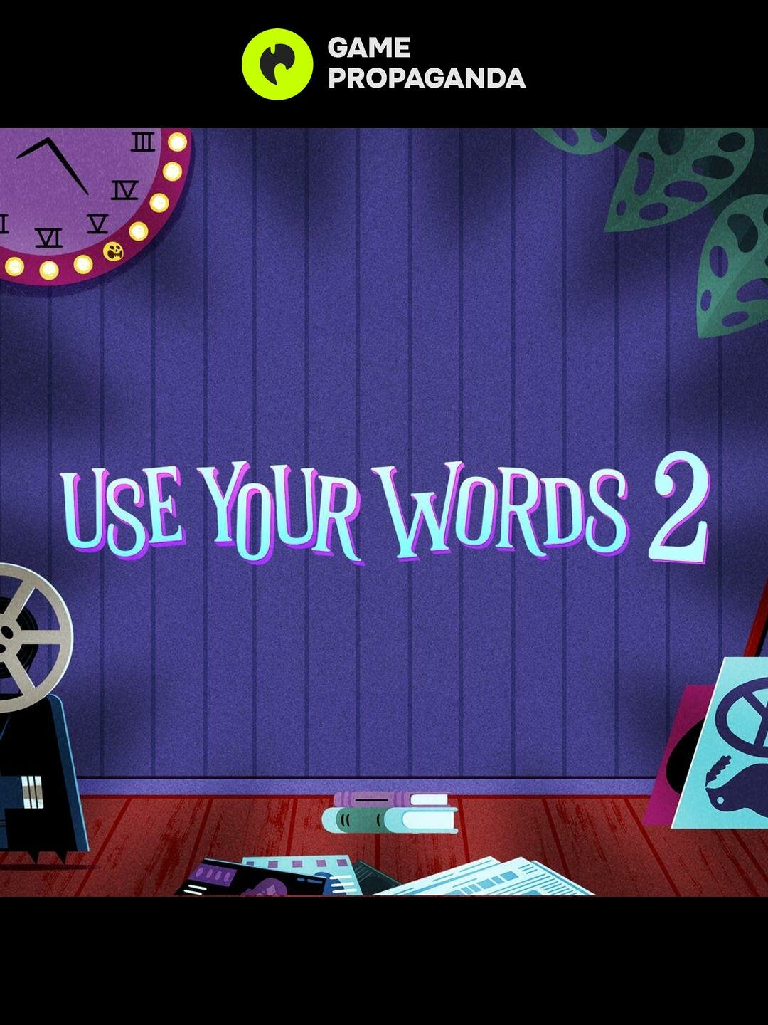 Игра Use Your Words 2 PS4, PS5 + 101 TRY на баланс PSN. Турция. Цифровая версия