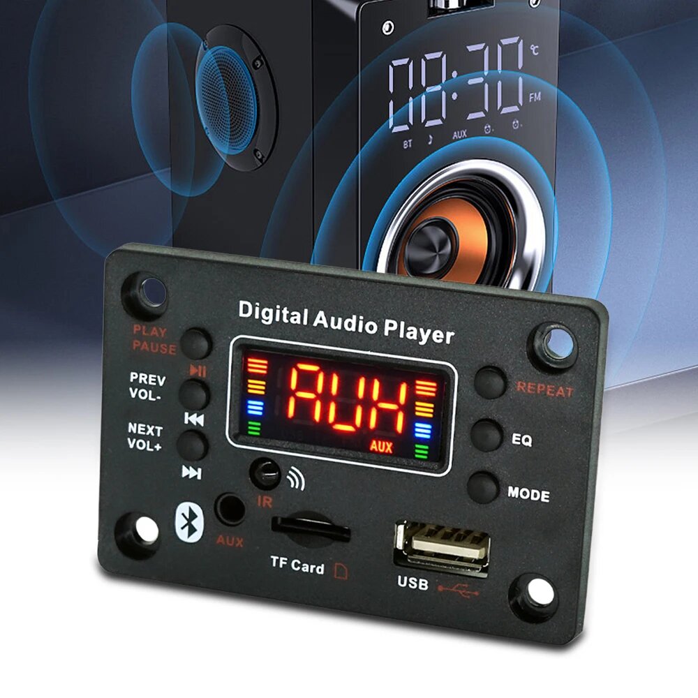 MP3-плеер Bluetooth 5.0, Цвет: type 2 — фото 1