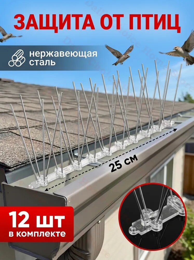 Шипы