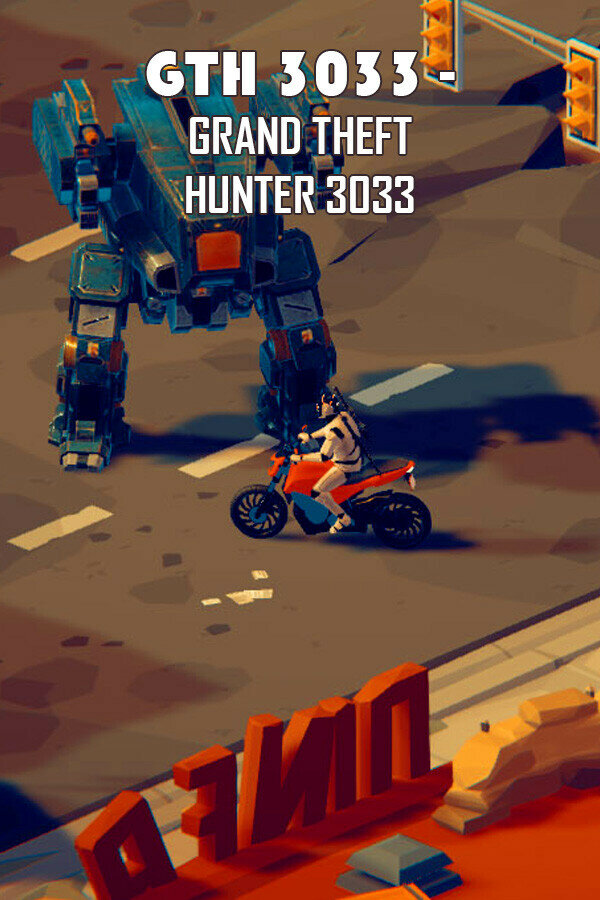 GTH 3033 - Grand Theft Hunter 3033, Все страны