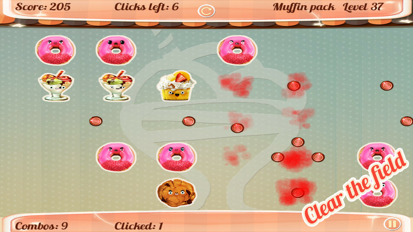Candy Blast, Все страны — фото 1