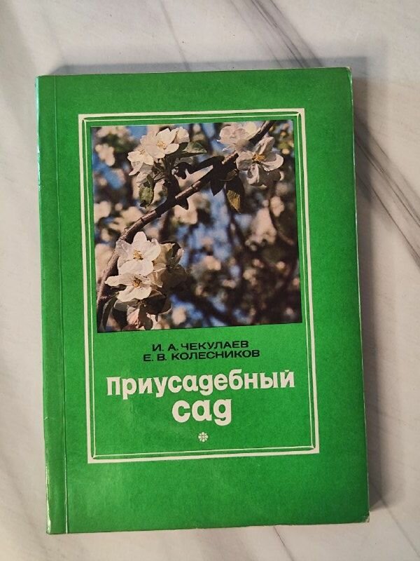 Приусадебный сад