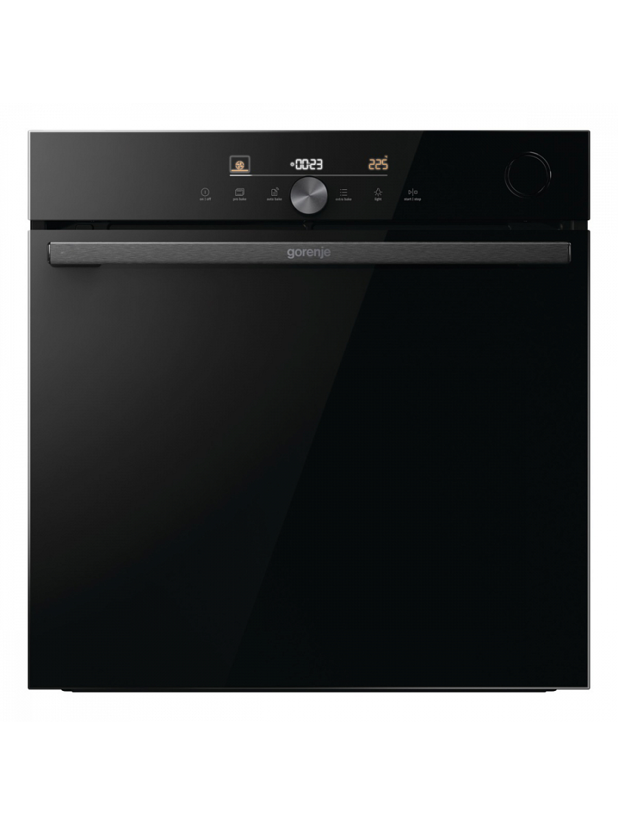 Дкховой шкаф Gorenje BSA6747DGWI 77л 22 прогр.