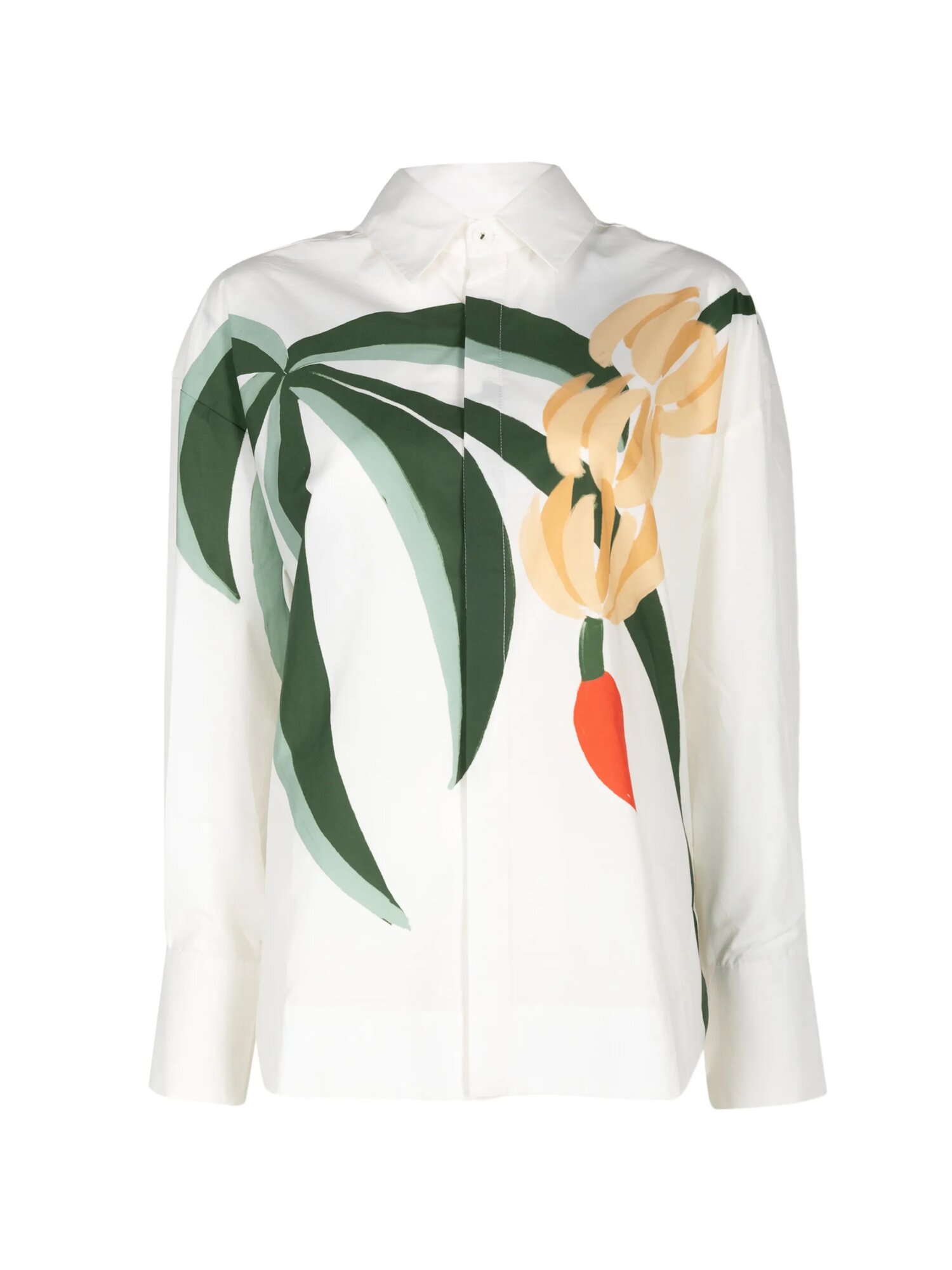 Рубашка Cotton shirt