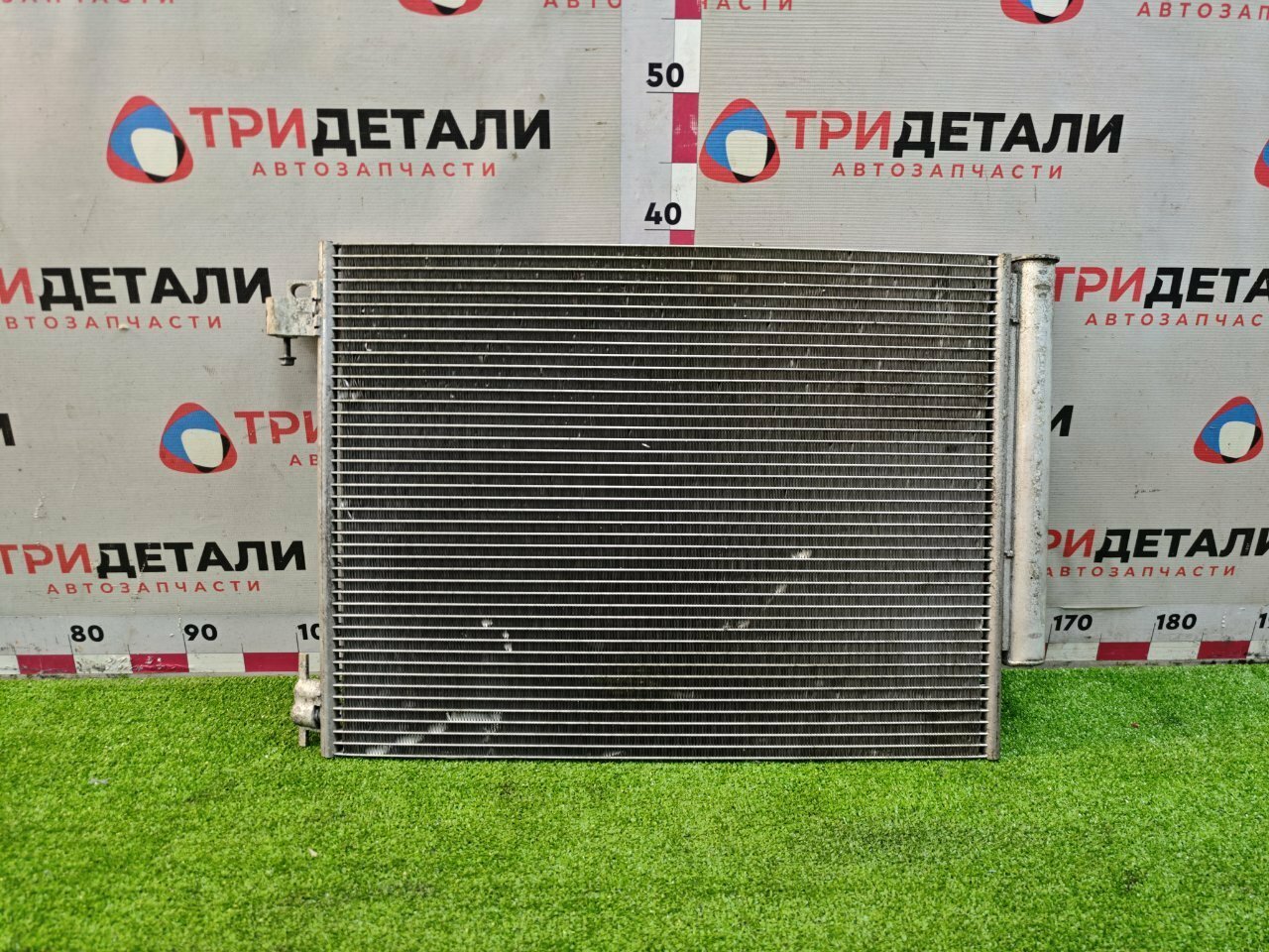 Радиатор кондиционера Renault Duster 1.4 H5H 2021 (б/у)