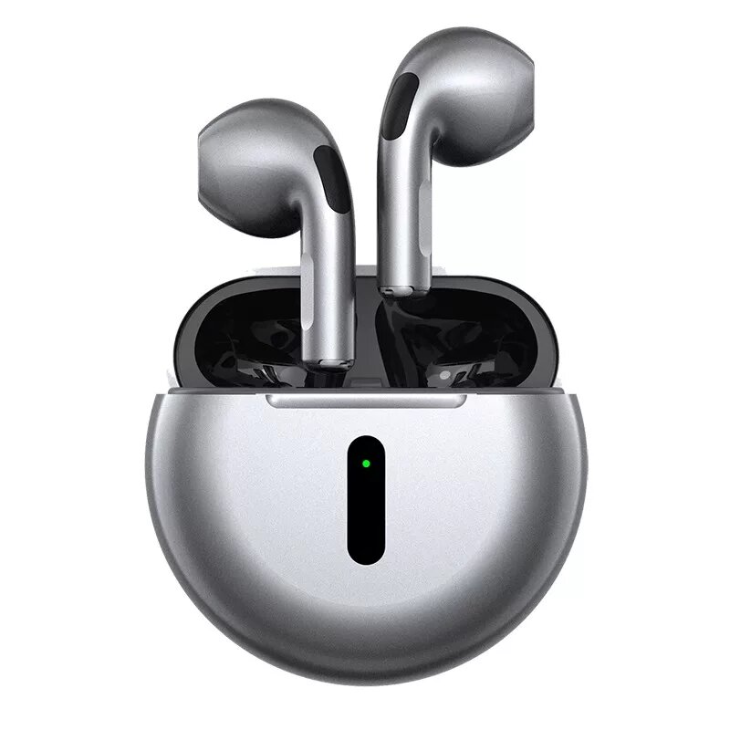 J6Pro Элегантный белый Версия топ беспроводные наушники с Dolby Surround Sound и Bluetooth 5.3 высококачественный звук