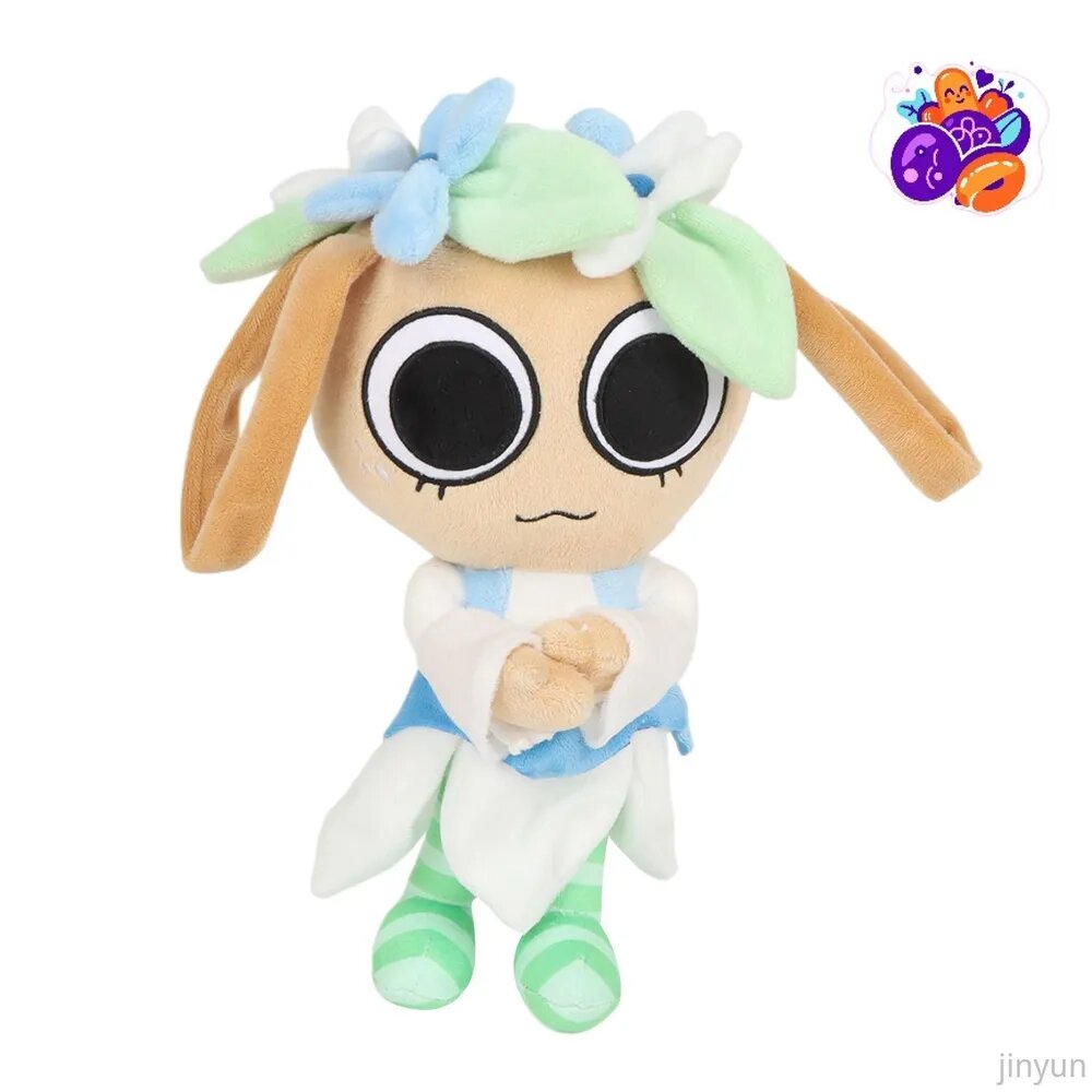 Мягкая игрушка, мир денди / dandy's world, Бэсси / Bassie