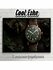 Постер "Часы zenith heritage pilot" А2