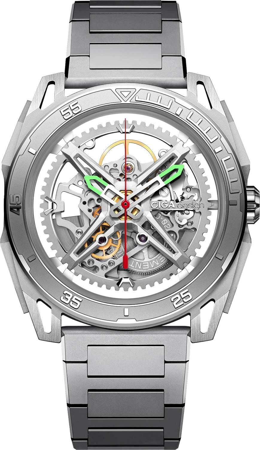  CIGA design