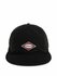 Шапка Versace Logo-patch baseball cap для девочек, размер M