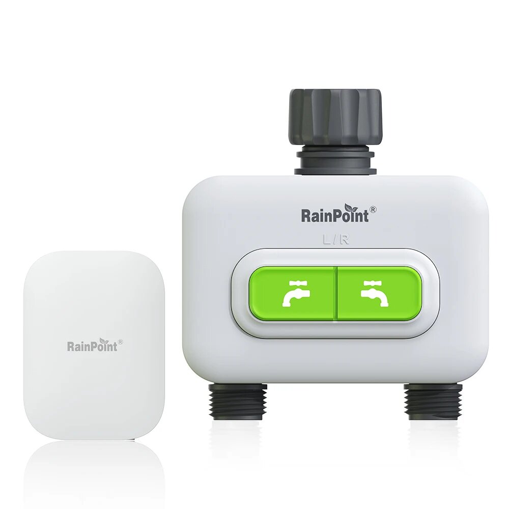 RainPoint Smart Таймер полива 2 зоны