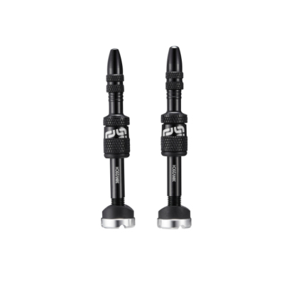 Ниппель бескамерный E Thirteen Quickfill Gen2 16-24mm 2 шт. Black (TR2UNA-108)