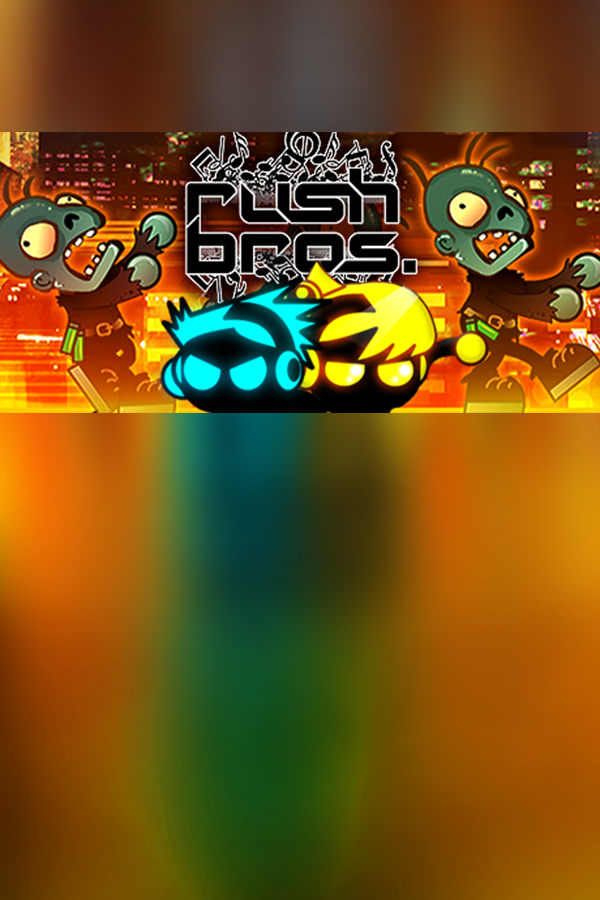 Rush Bros, Все страны