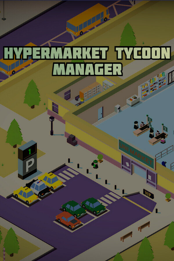 Hypermarket Tycoon Manager, Все страны