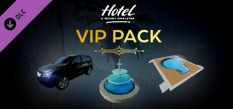 Hotel: A Resort Simulator VIP Pack DLC, Все страны