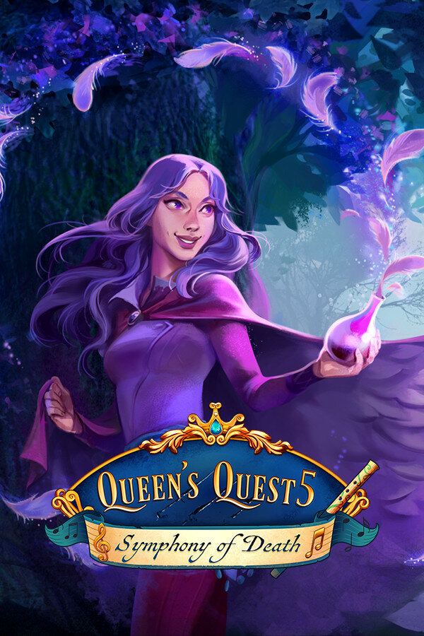 Queen's Quest 5: Symphony of Death, Все страны
