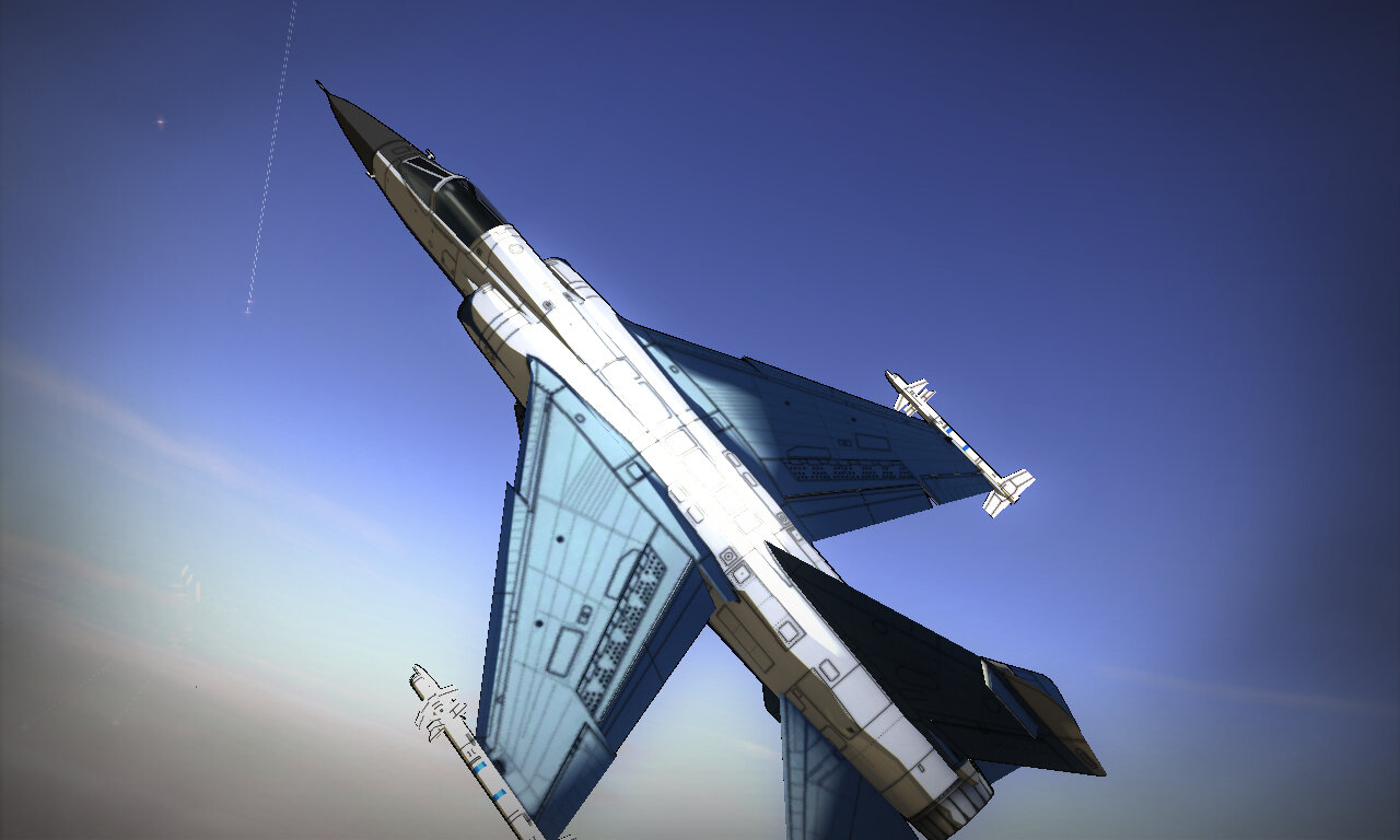 Vector Thrust, Все страны — фото 1