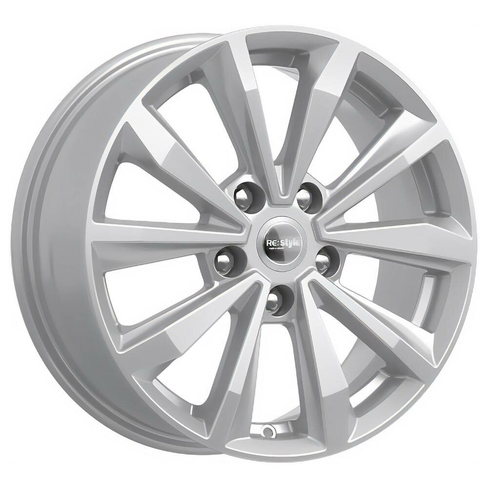 Колесный диск iFree Original КС974 6.5x16 5x114.3 ET44 D67.1 Алмаз черный