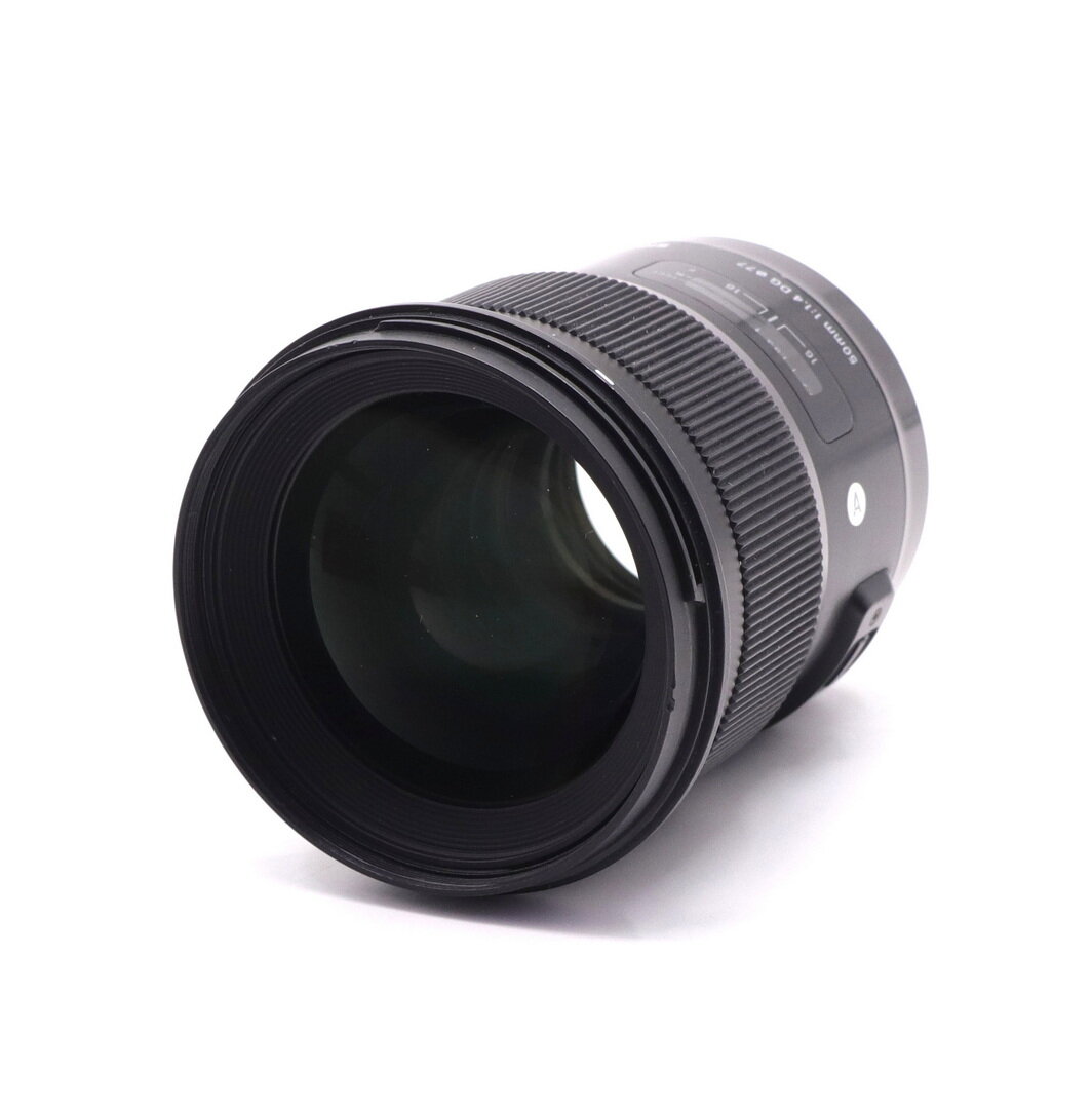 Объектив Sigma AF 50mm f/1.4 DG HSM Art Canon EF