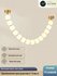 Люстра Youyili Lighting, LED, 26 Вт, 14 шаров, в стиле арт-деко, золотая