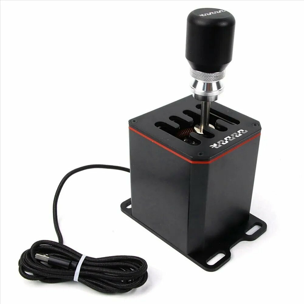 H Gear Shifter для G29 G25 G27 T300RS/GT PC USB моделирования гоночных игр Рождественский подарок